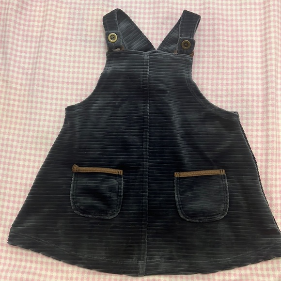 Bonnie Baby | Dresses | Bonnie Baby 2 Mo Navy Adorable Jumpercute ...